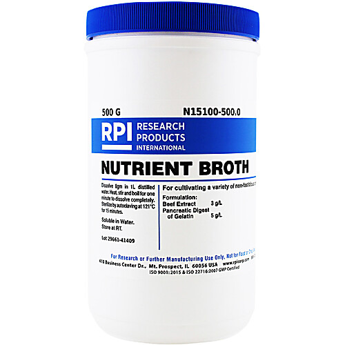 Nutrient Broth
