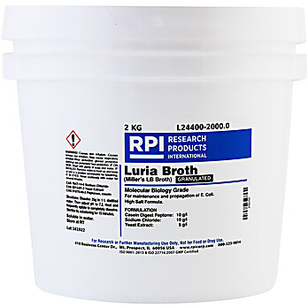 Miller's LB Broth, Granulated