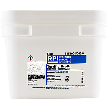 Terrific Broth, Granulated