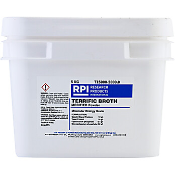 Terrific Broth, Modified, Powder