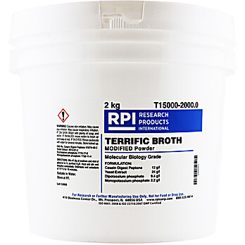 Terrific Broth, Modified, Powder