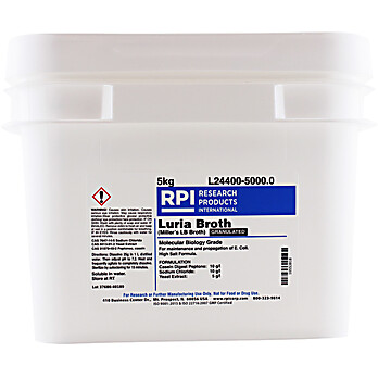 Miller's LB Broth, Granulated