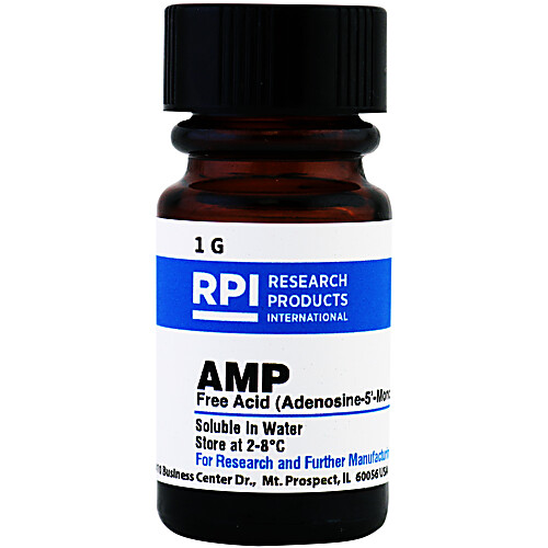 RPI AMP [Adenosine-5-Monophosphate, Free Acid]