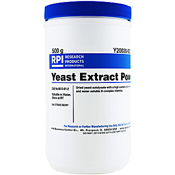 Dried Yeast Autolysate Extract Powder