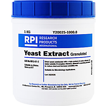 Yeast Extract, Granulated