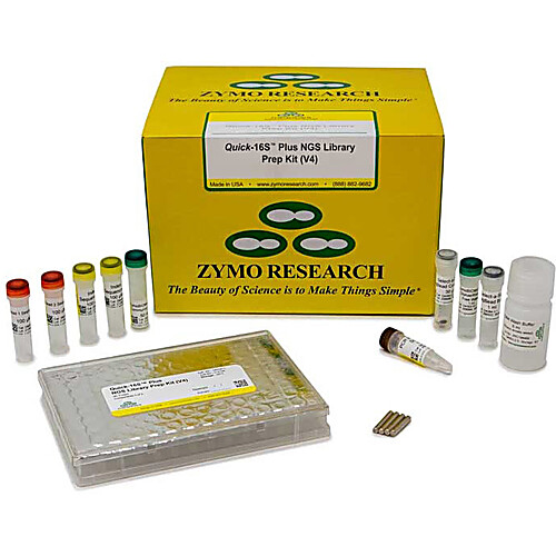 Quick-16S Plus NGS Library Prep Kit (V4) (96 preps) with Index Primer Set 3