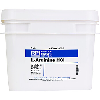RPI L-Arginine Monohydrochloride