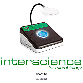 Scan 50 Manual Colony Counters