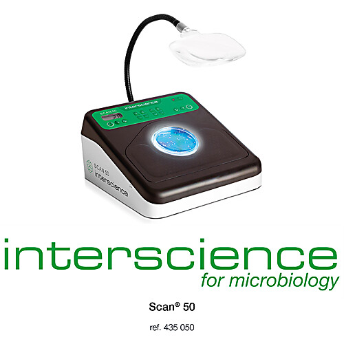 Scan 50 Manual Colony Counters