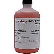 chemForce Color-Coded pH Buffer Solutions