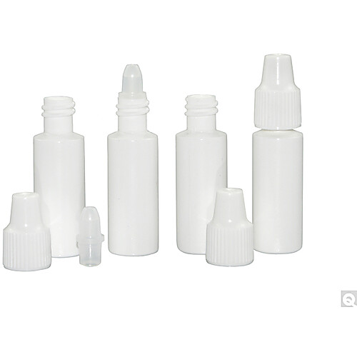 LDPE Cylinder Vials