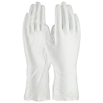Single Use Class 100 Cleanroom Vinyl Glove
