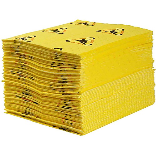 BRIGHTSORB® Chemical Absorbent Pads - Heavy Weight