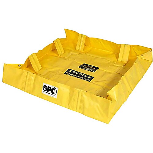 Lightweight Portable Spill Containment Berm