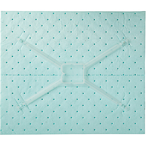 HandySorb Mop System HazWik® High Visibility Pad Refills with Mop Adapter