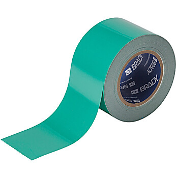 ToughStripe® Floor Marking Tape Roll - Polyester