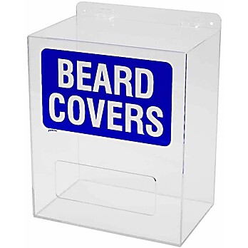 Beard Cover Dispenser