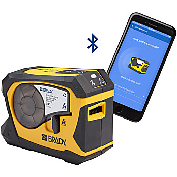 M210 Portable Label Printer