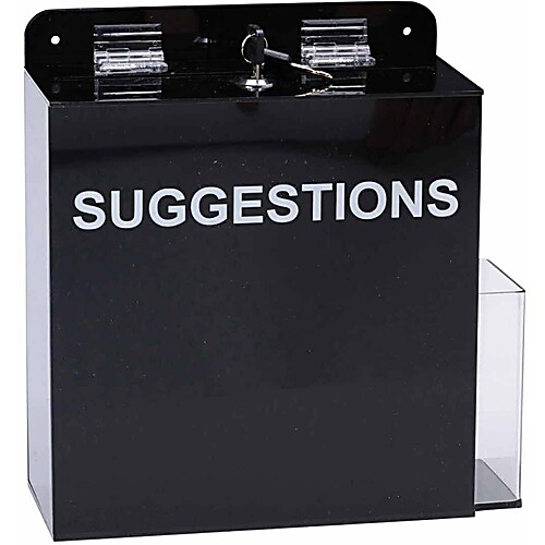 Suggestion Box