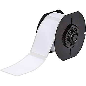 All Weather Permanent Adhesive Vinyl Labels ANSI DANGER Header for B30 ...