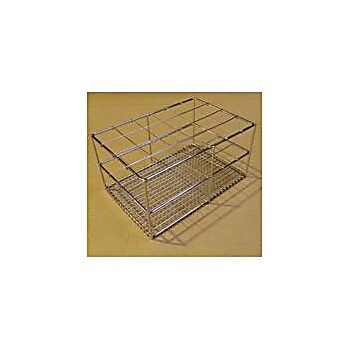 SST Tube Rack,38mm-24P 4x6 Spacing