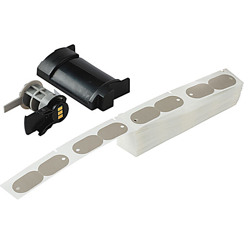 Oval Tags Polyethylene