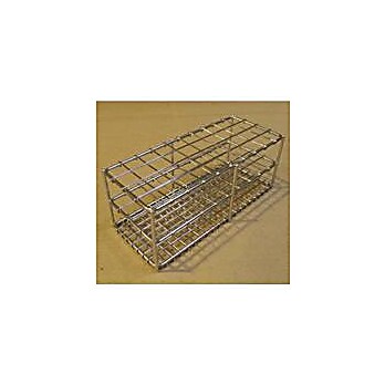SST Tube Rack,16mm-40P 4x10 Spacing