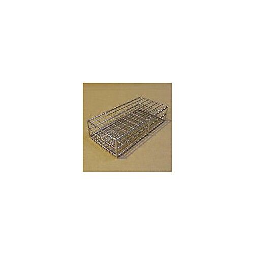 SST Tube Rack,13mm-72P 6x12 Spacing