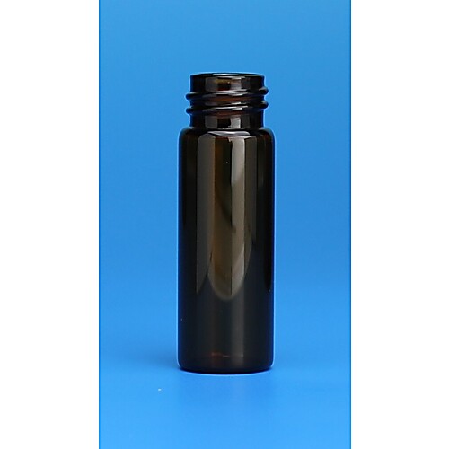 WISP?S/T Amber Glas Vial,4.0mL 15x45mm