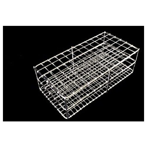 SST Tube Rack, 16mm-72P 6x12 Spacing