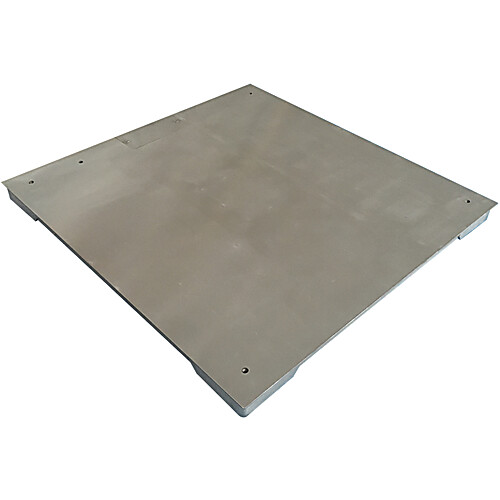PT Stainless Steel Platforms