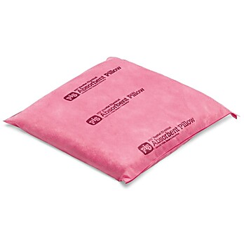 PIG® HazMat Chemical Absorbent Pillow in Dispenser Box