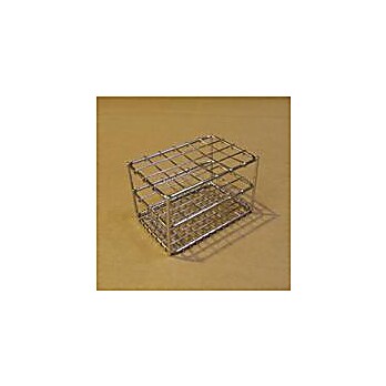 SST Tube Rack, 16mm-24P 4x6 Spacing