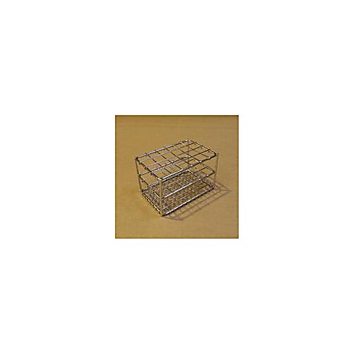 SST Tube Rack, 16mm-24P 4x6 Spacing