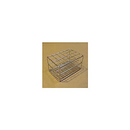 SST Tube Rack,18mm-24P 4x6 Spacing