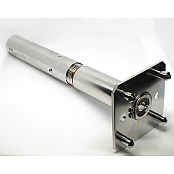 Large Flange Drive Adapter Omni Vessels