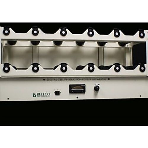 Bench Top Digital Roller Apparatus, 115V 10 Position