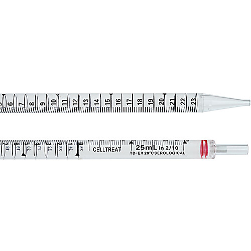 25mL Pipette, Individually