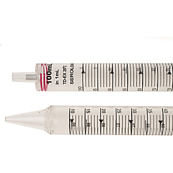 100mL Pipette, Individually