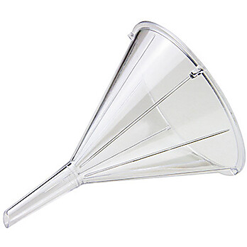 Funnels. -60mm Natural