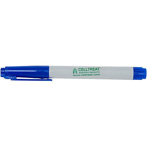 Blue Tube Marker,