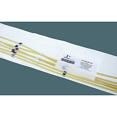 Purple/White/Purple 2.79 mm i.d. Pharmed Pump Tubing, 3-stop