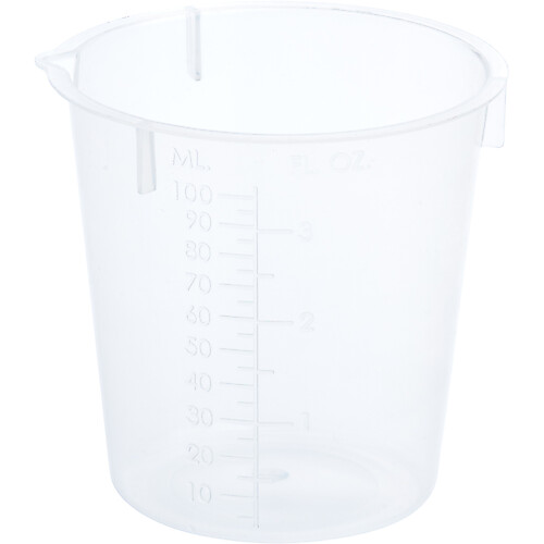 100mL Graduated Beaker,