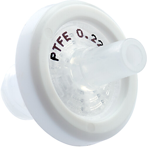 Syringe Filter, PTFE, 0.22um