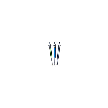 Pipette MLA, Starter Kit 3 D-TiAPPARELrs 50µL,100µL,1000µL, 1 Stand,2 ...