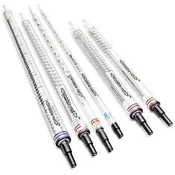 100mL Wobble-not Pipette Pipette, Individually WraAPPARELd, Plastic ...