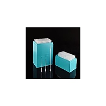190 µl Robotic Filter Tips for Beckman, Clear, Sterile, 96/rack, 10 ...