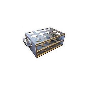 Stainless Steel Wire Tube Rack,35mm For Auto-Blot Tubes