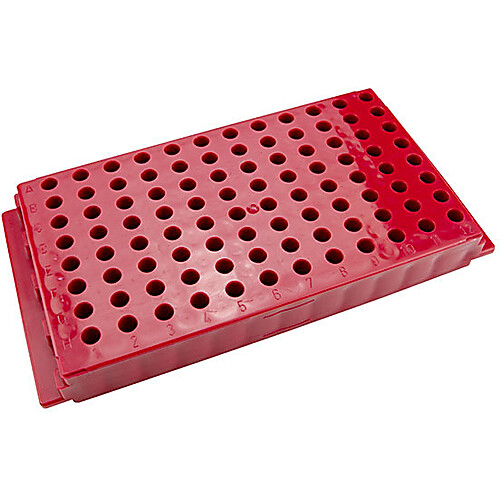 Microcentrifuge Tube Rack