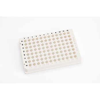 A-Frame® Random Access PCR Tube Strip Plate